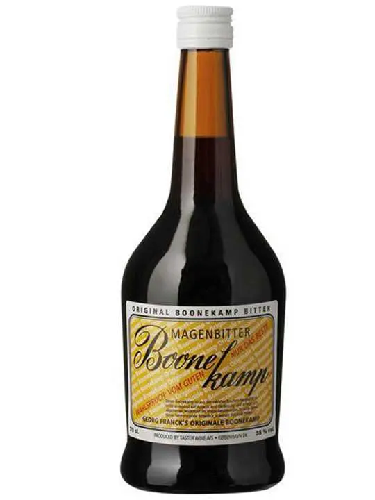 Bitter Boonekamp 35% - Fullhouse