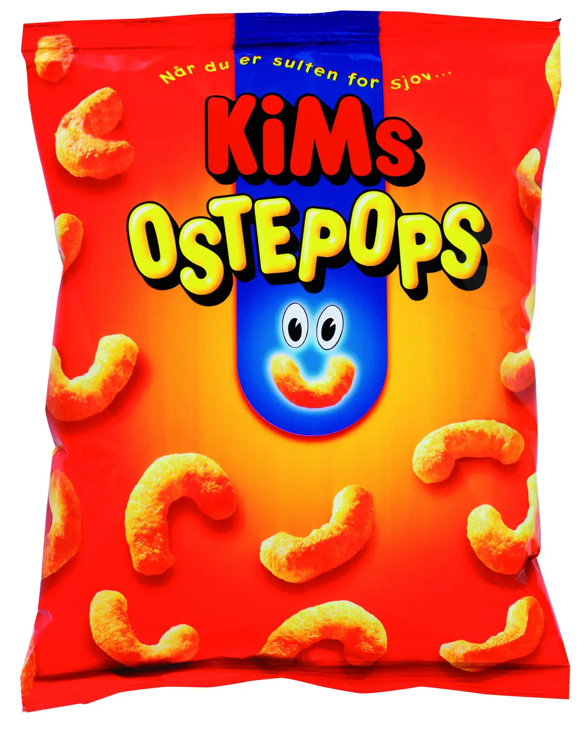 Chips ostepops mini Kims - Fullhouse