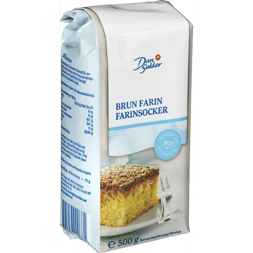 Brun farin - Fullhouse