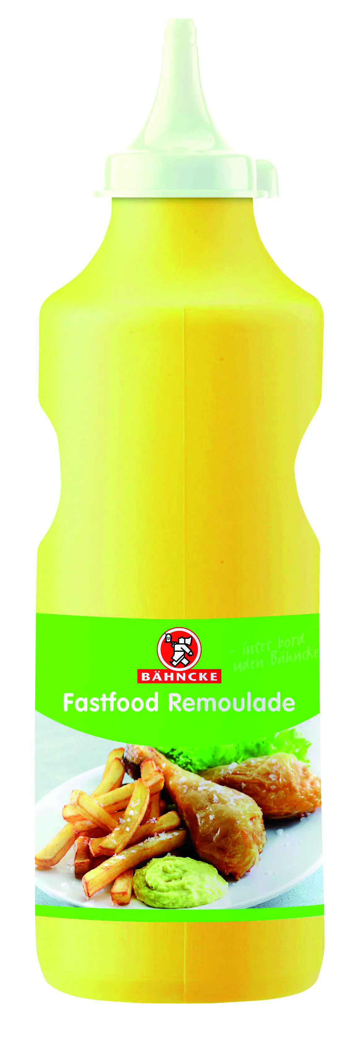 Remoulade Fastfood - Fullhouse