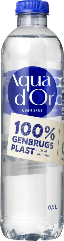 Kildevand Aquador - Fullhouse