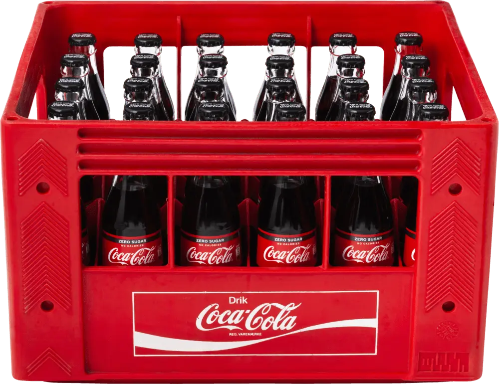 Coca Cola Zero 25cl - Fullhouse