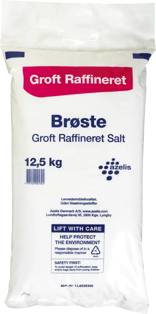 Salt groft raffineret - Fullhouse
