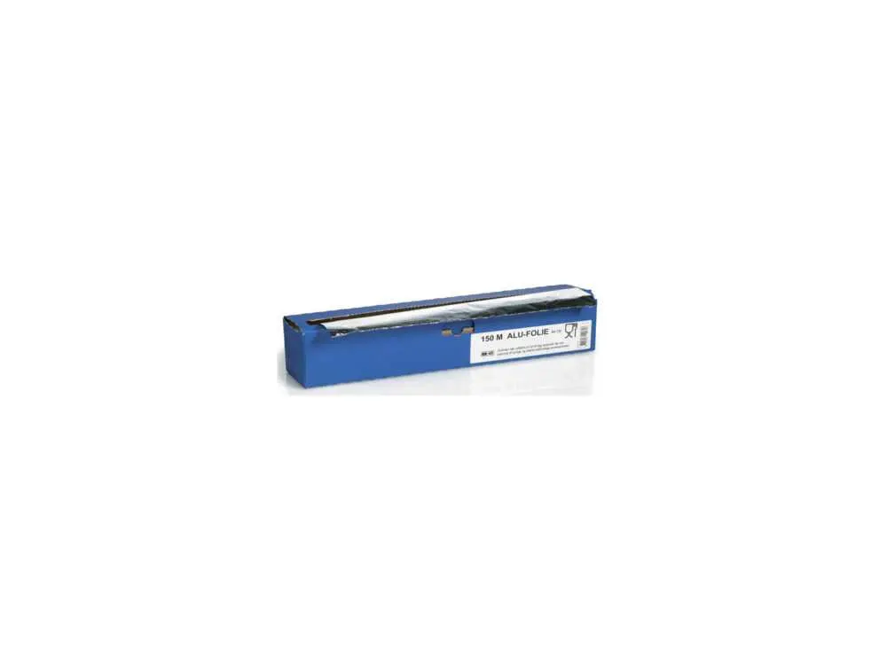 Staniol 44cm x 150 mtr. - Fullhouse