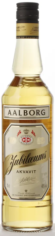 Snaps Aalborg Jubilæums Akvavit 40% - Fullhouse