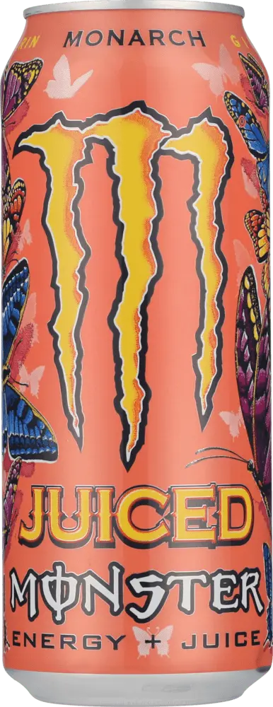 Monster Energy Monarch - Fullhouse