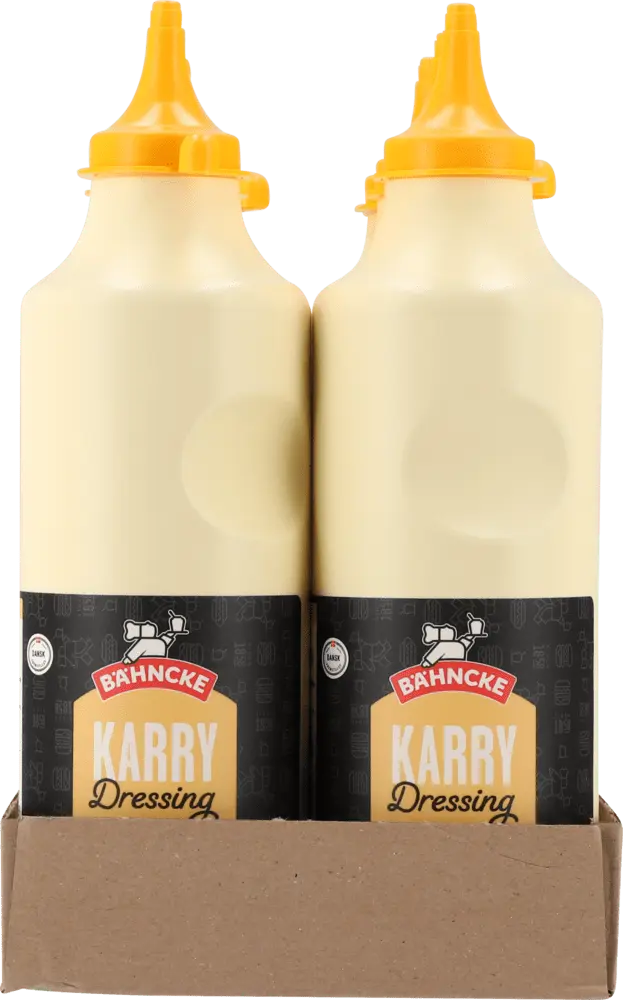 Karry Dressing - Fullhouse
