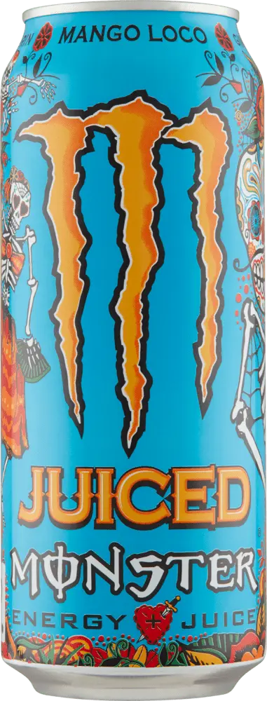 Monster Energy Mango Loco - Fullhouse